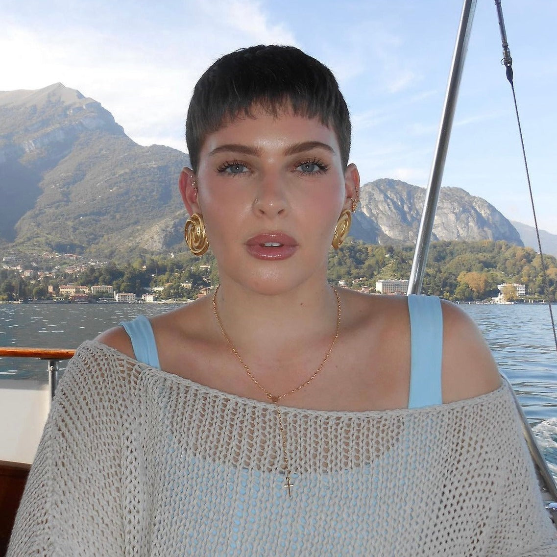 Fé | MARIA EARRINGS